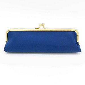 ラダイト(Luddite) Radite IML2 Gamaguchi Pen Case, Navy, LDIM2-GMPN-11