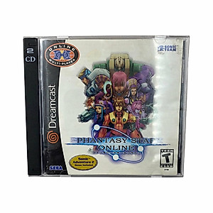 Phantasy Star Online