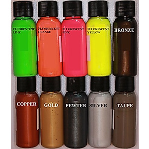 Wine - Leather Refinish an Aid to Color Restorer (Leather Repair) (Vinyl Repair)