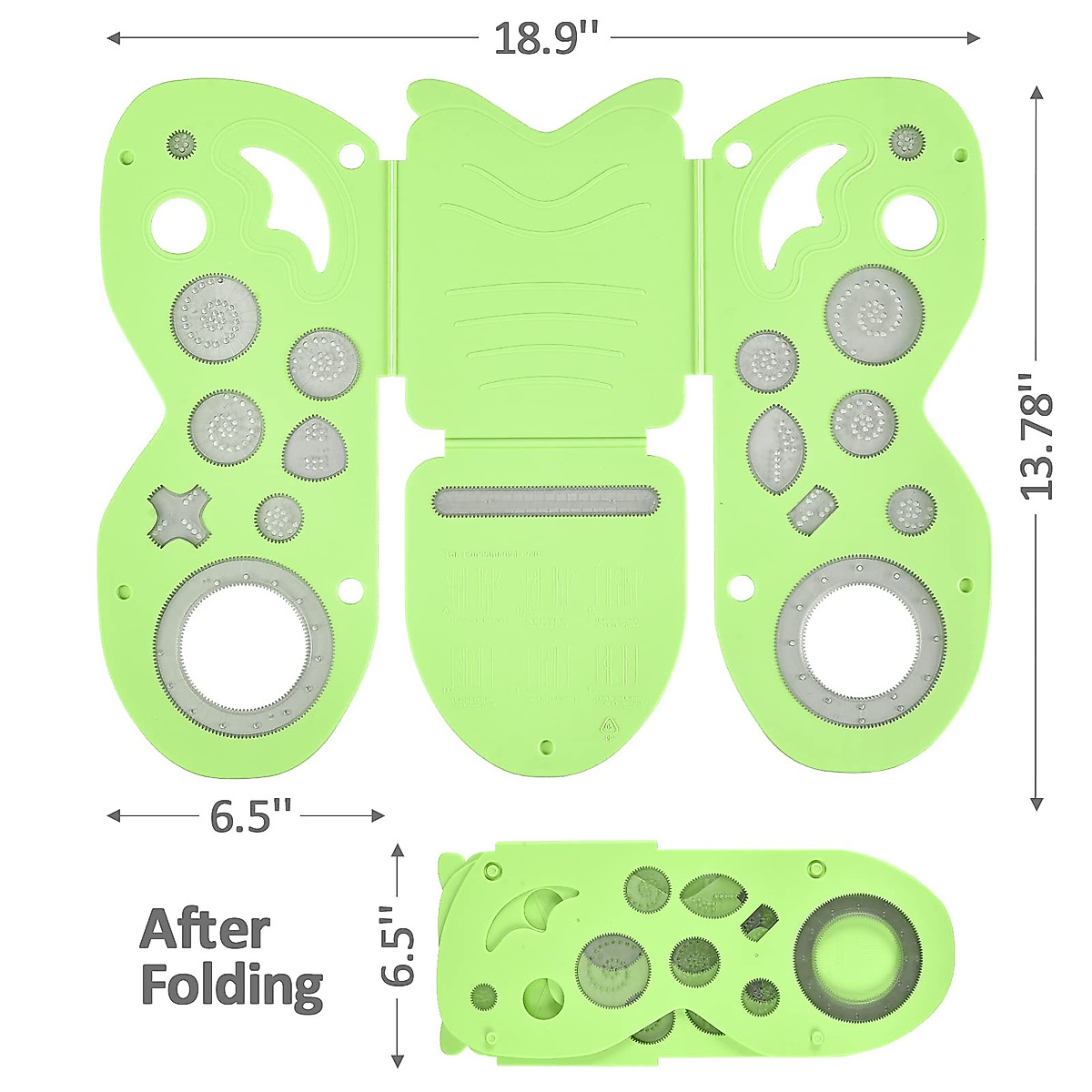 BoxLegend Shirt Folding Board Kids Clothes Folding Board with Original Deluxe Set Shirt Folder Durable Plastic Pink