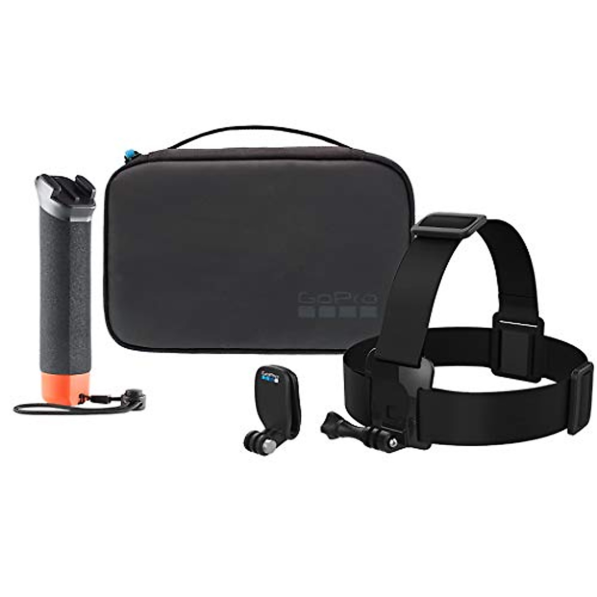 GoPro Camera Accessory Adventure Kit (All GoPro Cameras) - Official GoPro Accessory