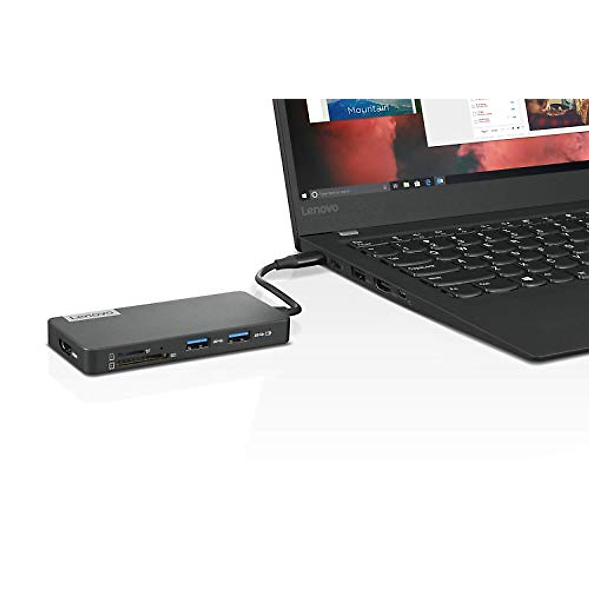 Lenovo USB-C 7-in-1 Hub