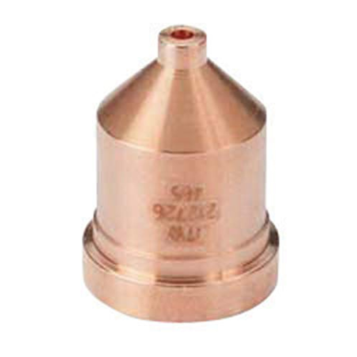 Miller Model 212726 80 Amp Air Tip For ICE-80CX/80T/80TM/100T/100TM Plasma Torch, Package Size: 1 Each