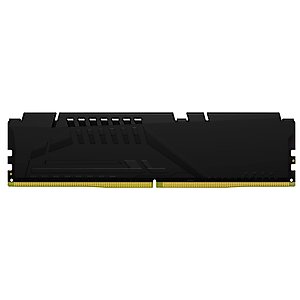 Kingston Fury Beast 32GB (2x16GB) 5600MT/s DDR5 CL40 DIMM (Kit of 2) Desktop Memory KF556C40BBK2-32