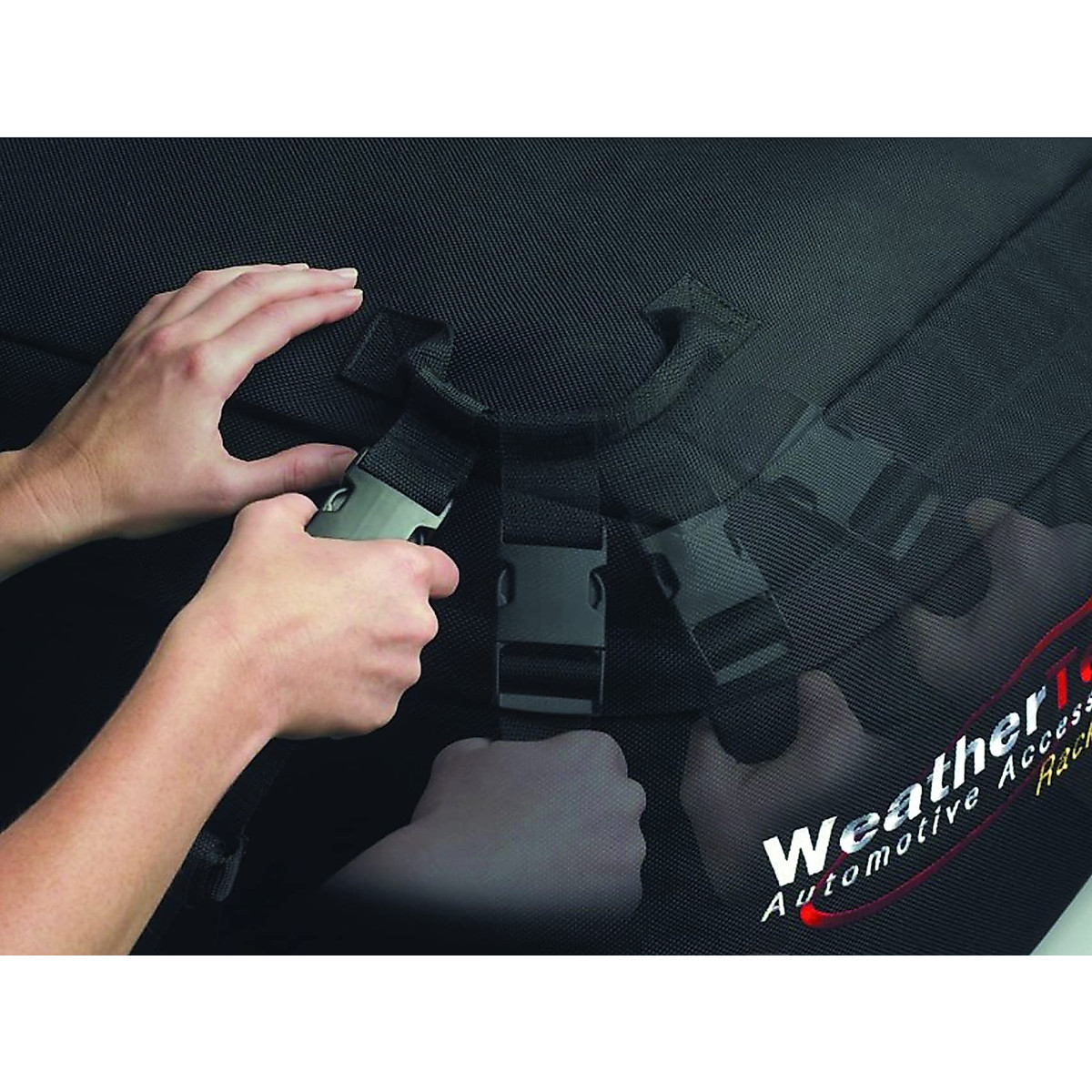 WeatherTech RackSack - Rooftop Cargo Carrier (8WTRTC3BX)