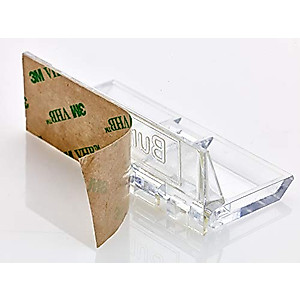 Burglabar 2 Pack - Great for Sliding Patio Door Lock, (Use 2 for doors) for Basement Windows,Child Safety