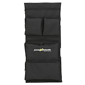 Rock-N-Roller Medium Multi-pocket Tool/Accessory Bag fits R8, R10, R12 Multi-Carts