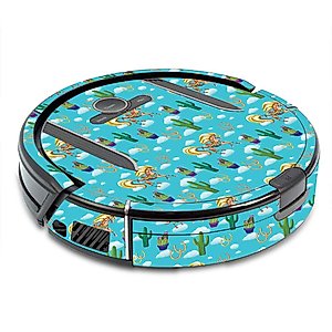 MightySkins Skin Compatible with Shark Ion Robot R85 Vacuum - Horse Ranch | Protective, Durable, and Unique Vinyl Decal wrap Cover | Easy to Apply, Remove, and Change Styles | Made in The USA