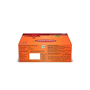 Wagh Bakri Premium Tea Bags 100 Bags