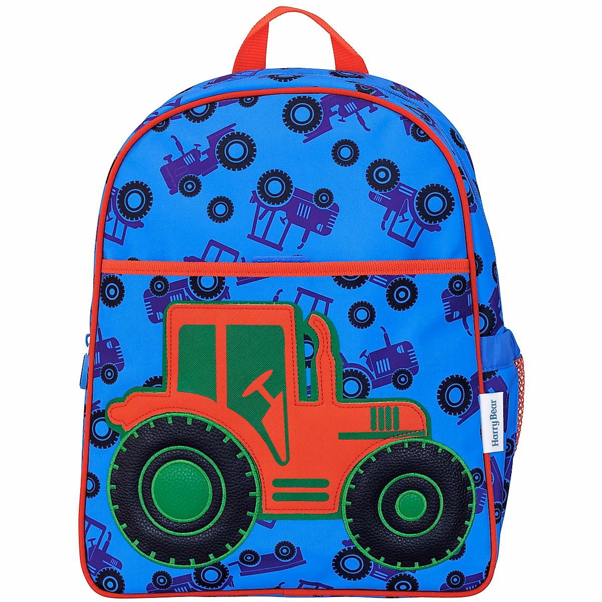 Harry Bear Kids Tractor Backpack