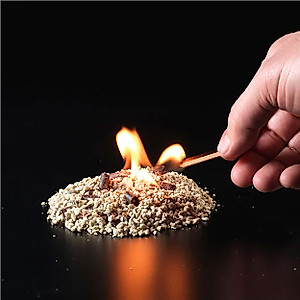 Insta-Fire CMP1528 INS01 Fixed Blade,Hunting Knife,Outdoor,campingkitchen, One Size