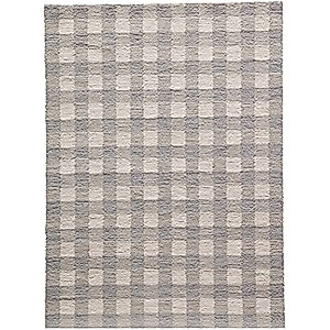 Momeni Rugs Geo Collection Area Rug, 5' X 7', Yellow