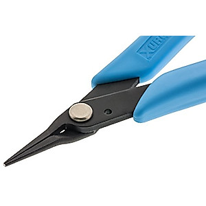 Pliers - Xuron Tweezer Nose 450