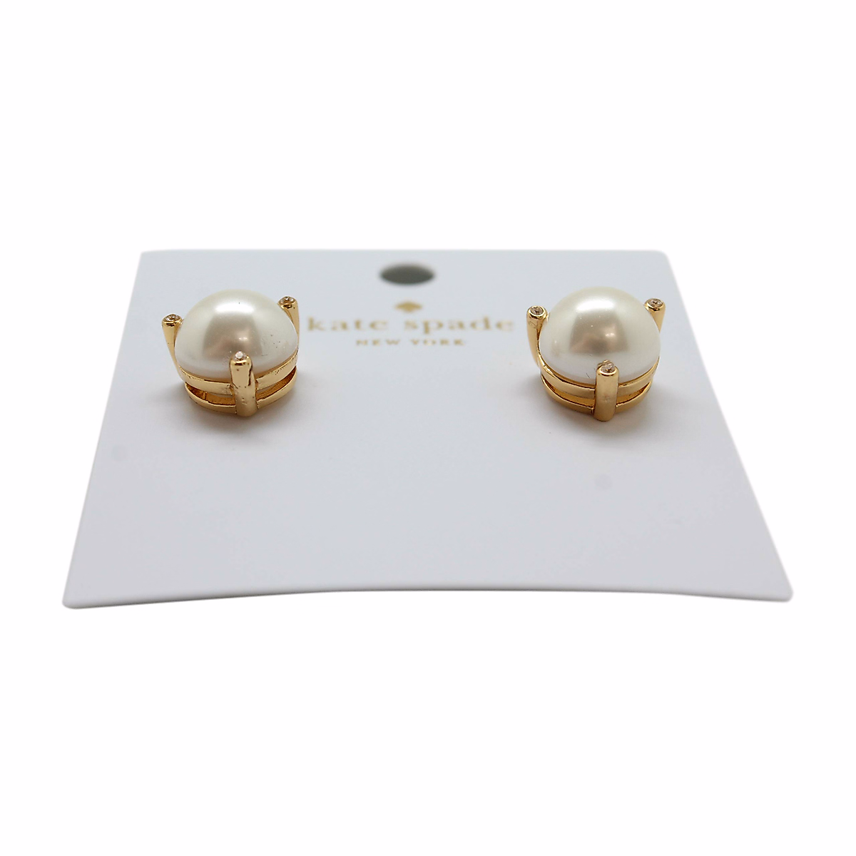 Kate Spade New York Rise and Shine Stud Earrings Cream Multi