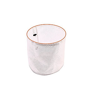 Mesh Laundry Bags with Drawstrin. Travel Laundry Bag. Machine Washable. Clothing Washing Bags for Laundry. Blouse. Bra. Hosiery. Stocking. Underwear. Healthy and harmless. pregnant women and baby clothing can be safely used 19.6*15.7 IN (Coarse-mesh)