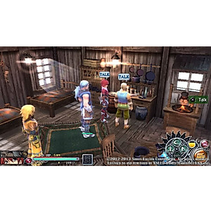 Ys: Memories of Celceta - PlayStation Vita