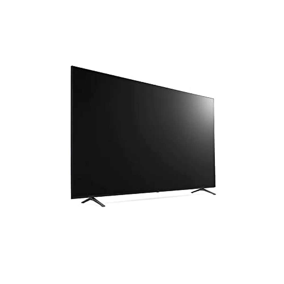 LG 75” 75UR340C9UD UR340C Series UHD Commercial TV with Management Software, Scheduler and Certified Crestron Connected, Black
