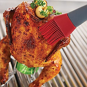 GrillPro 41331 Chrome Wire Chicken Roaster