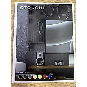 Stouchi USB C to 3.5mm Headphone and Charger Adapter, 2 in 1 USB C to Aux Audio Jack with Safe 30W Fast Charging, Hi-res DAC Compatible with iPhone15, iPad, Pixel 8/7/6/5, Samsung Galaxy S22 S21 Plus