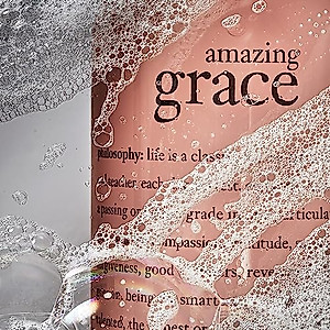 philosophy Amazing Grace Shampoo Shower Gel & Bubble Bath, 16 oz