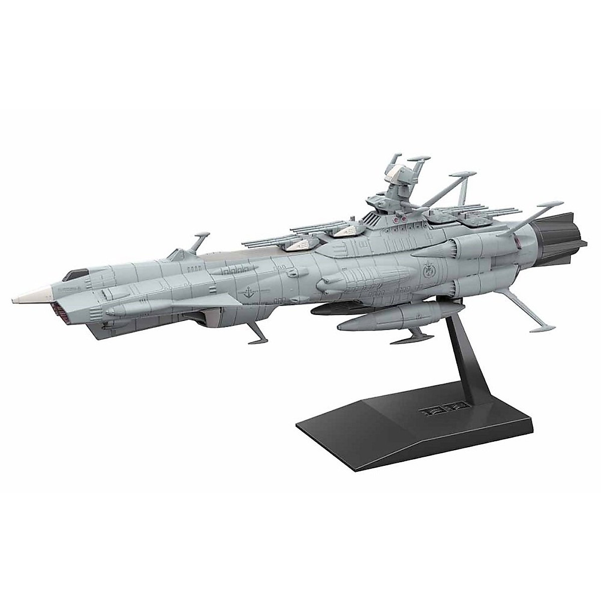Bandai Mecha Collection Space Battleship Yamato 2202 U.N.C.F. AAA-1 Andromeda Model Kit (BAN219778)