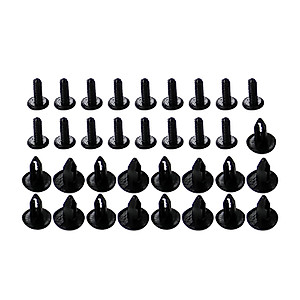 Spec-D Tuning Factory Style Front Bumper Lip Compatible with 1999-2004 Ford Mustang V8 GT