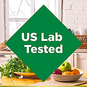 Nature’s Bounty Red Yeast Rice, Herbal Supplement, 60mg, 250 Capsules