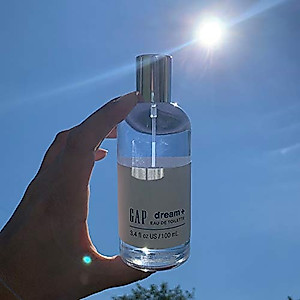 Dream More by Gap, Women's Eau de Toilette Spray 2020 Design - 3.4 oz 100 mL