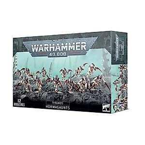 Warhammer+40k+-+Tyranids+Swarm+dHormagaunts