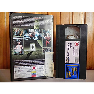 Fortress 2 - Re-Entry [VHS]