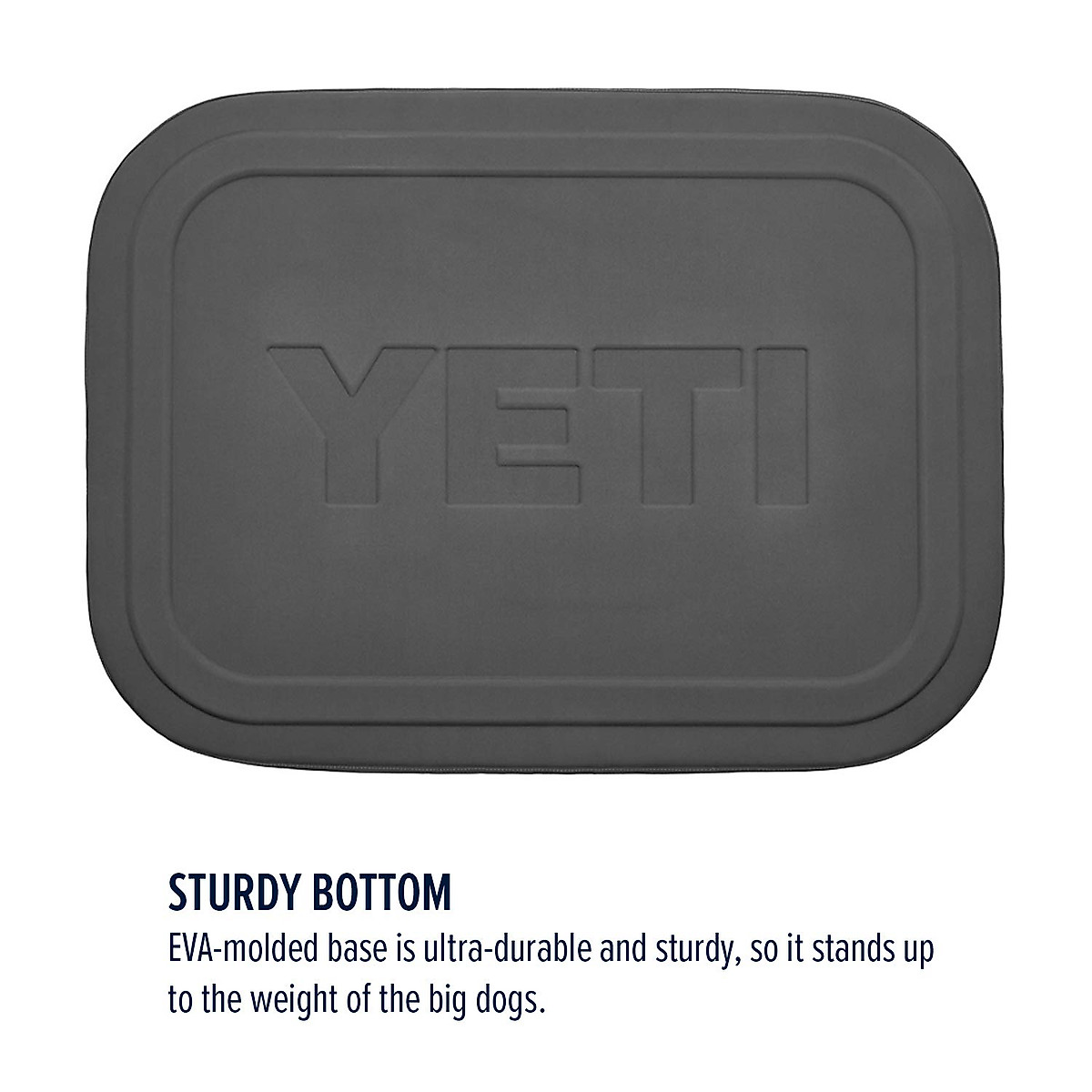 YETI Trailhead Two-in-One Dog Bed