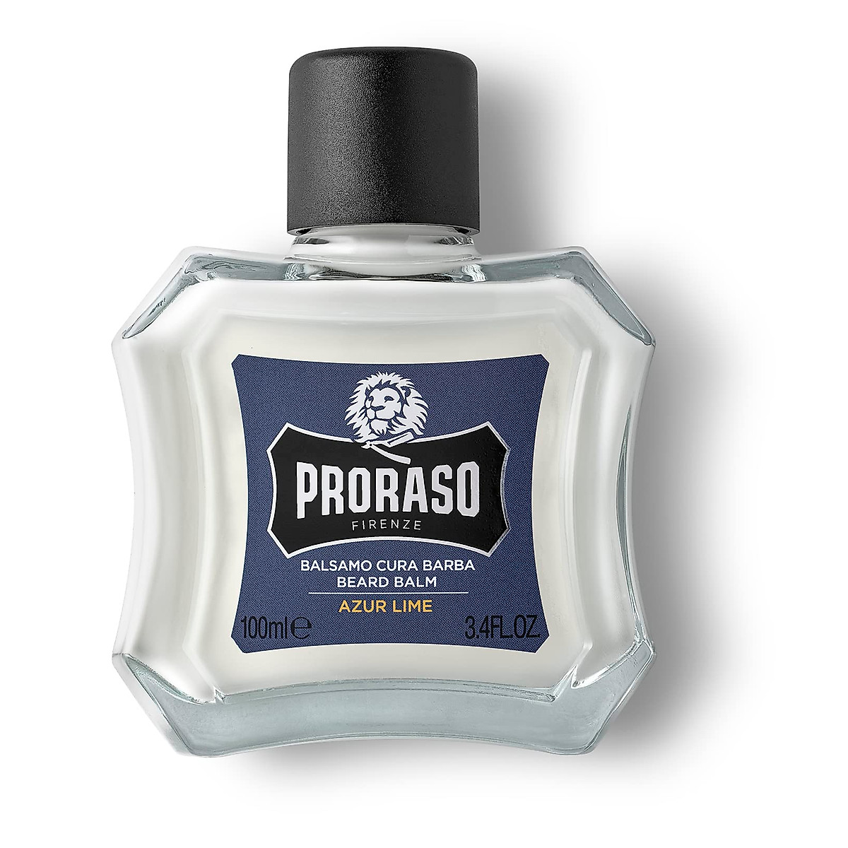 Proraso Beard Balm - Azure Lime, 3.38 Oz