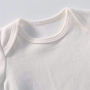 WengBeauty Handpicked for Earth by My Grandma in Heaven Baby Bodysuit/Baby Announcement, Funny Clowns Baby, Baby Clothing, Birthday Gift, Baby Birthday 3 Months