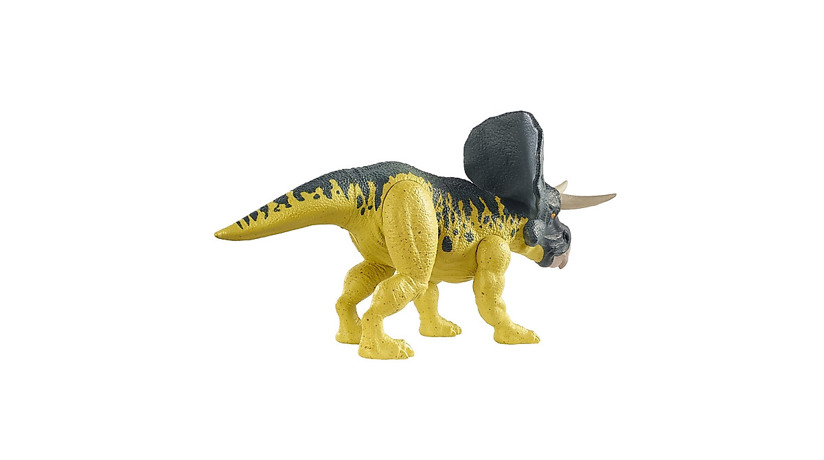 Jurassic World Zuniceratops Action Figure | Wild Pack Toy