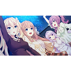 Sugar*Style Complete Production Limited Edition - PS4 (Includes Acrylic Art Panel "Kaname and Secret Vacation", "Sugar*Style" Original Maxi Single, Cloth Poster "Secret Vacation for Two People")