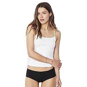 Wild Bobby I Suck You Lick Women's Cotton Spandex Booty Shorts, Black, Medium