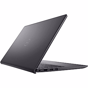 Dell Touchscreen 15.6" Inspiron Laptop with Windows 11 Pro, Full HD IPS Display, Intel Quad-Core i5 Processor, 20GB RAM, 1TB SSD, HDMI, Webcam, Black