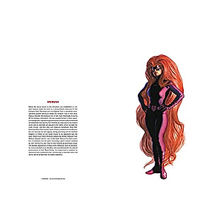 The Alex Ross Marvel Comics Poster Book