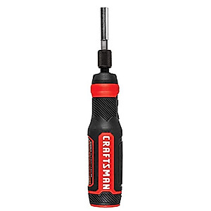 CRAFTSMAN CMHT66718B20 4V 20PC SCREWDRIVER SET