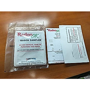 LabTech LT5110 Radon Test Kit