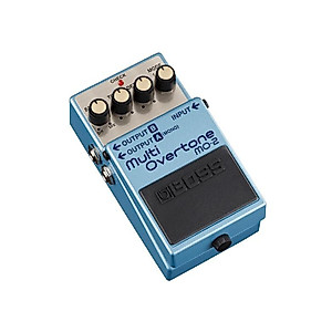 Boss MO-2 Multi Overtone Pedal