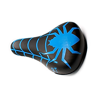 RuggedTec Kids Bicycle Saddle Little Rider Child Seat Bike seat Kids for Boys 14” to 24” Bicycles Kids Seat