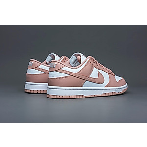 Nike Women's Gymnastics Shoes Sneaker, White Rose Whisper, 11