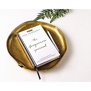 The Forgiveness Journal: A Guided Journey to Forgiving What You Can't Forget