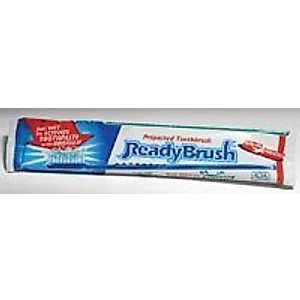 RB-100 Ready Brush Adult RB-144 39 Tuft 144 Per Pack by GMZ Associates -Part no. RB-100