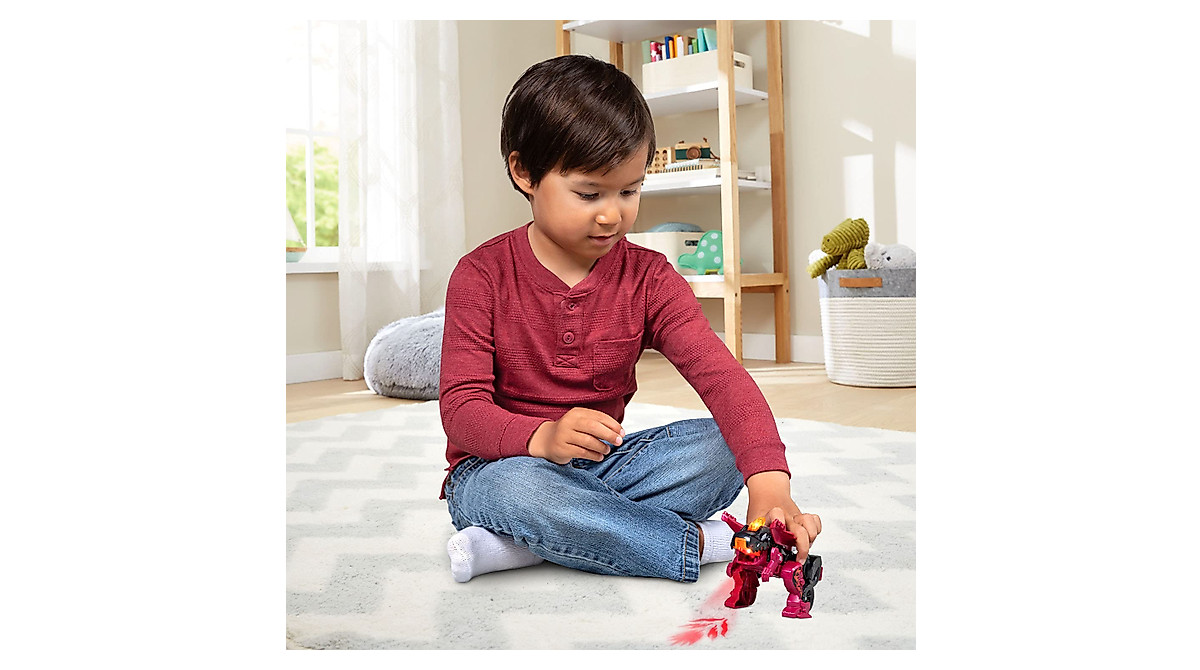 VTech T-Rex Muscle Car: Transforming Dino Fun