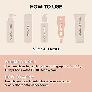 Paula's Choice BOOST 10% Azelaic Acid Booster Cream Gel, Licorice Extract & Salicylic Acid, Oil-Free Skin Brightening Serum, 1 Ounce