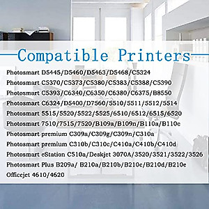 Colorprint Compatible Ink Cartridge Replacement for HP 564 XL 564XL Yellow for DeskJet 3520 3522 Officejet 4620 4622 Photosmart 7510 7520 7525 6520 5520 6510 5510 7515 B8550 C6380 Printer (3-Pack)