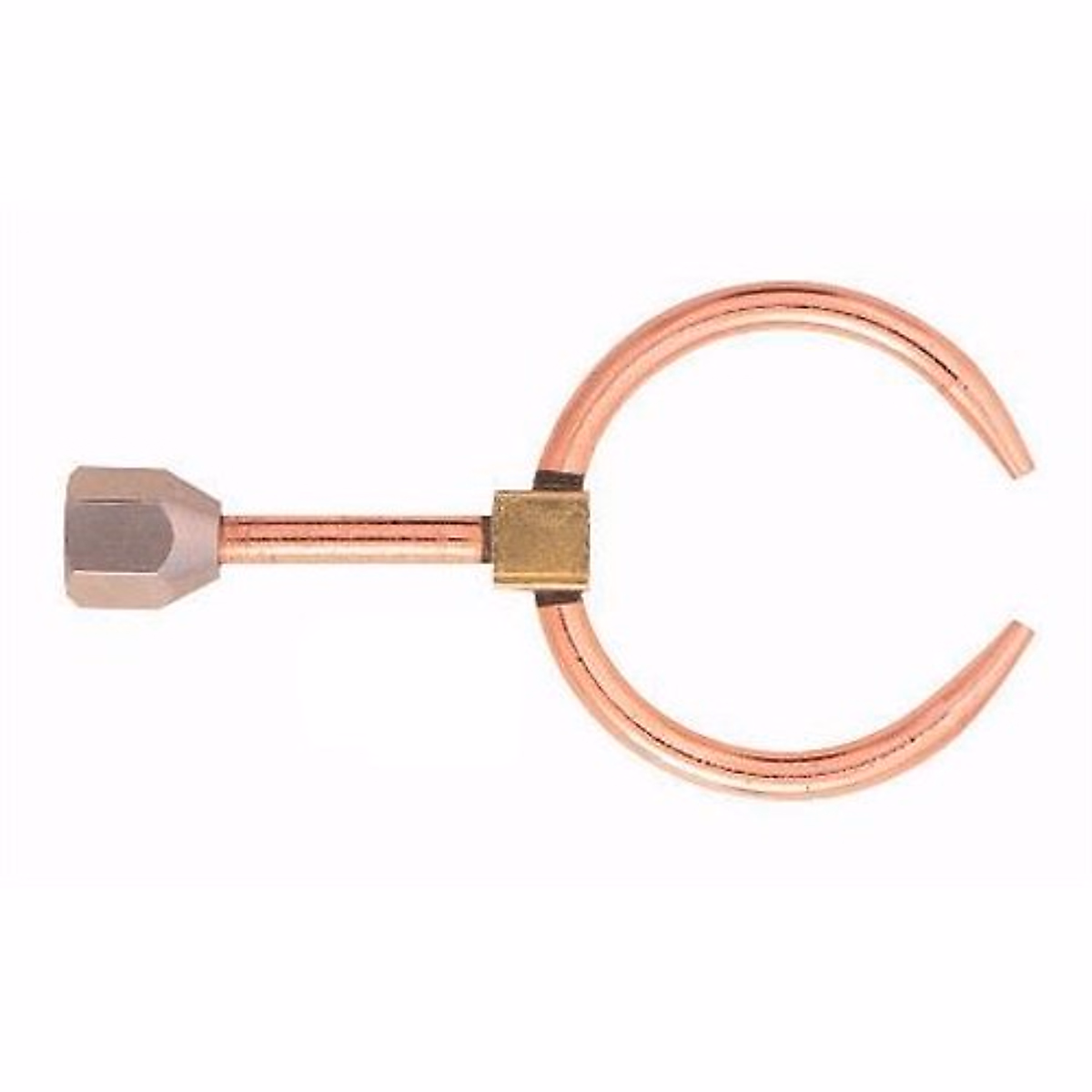 Miller Smith Little Torch 12-1402-06 Twin Flame Tip # 6