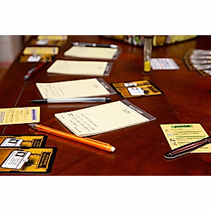 All Rise Board Game - The Ridiculous Game of Off-The-Cuff Storytelling and Courtroom Debate!